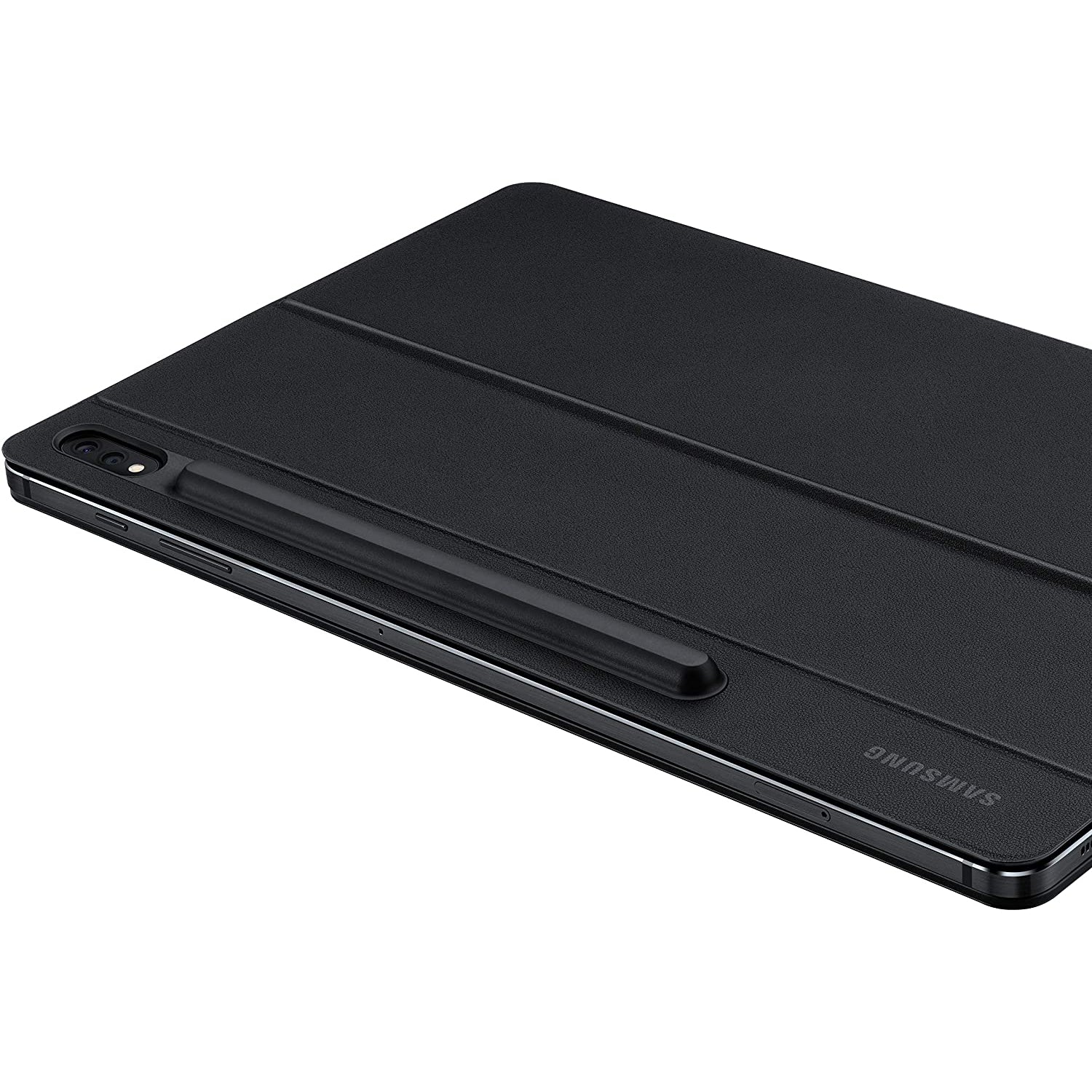 Samsung Galaxy Tab S7+ Keyboard, Black (EF-DT970) - Excellent – Stock ...