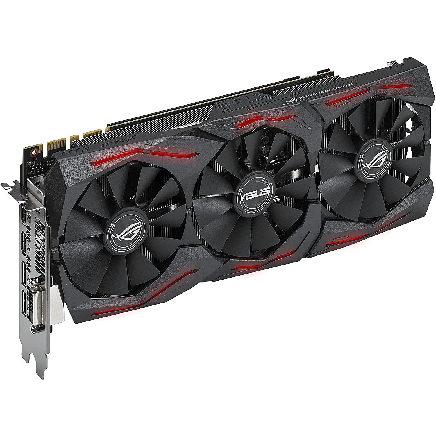 ASUS ROG STRIX-GTX1080-8G-GAMING