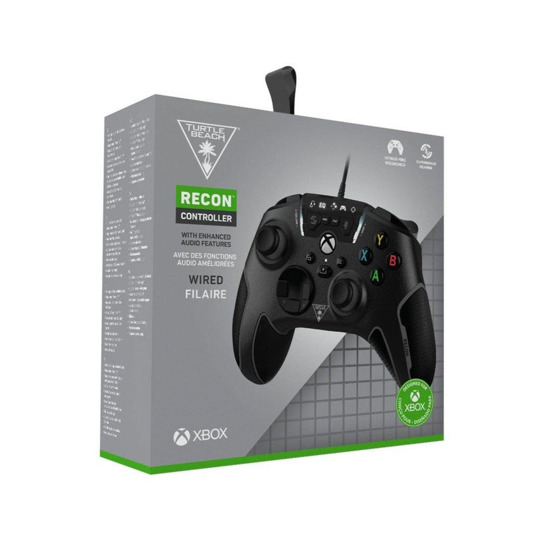 Turtle Beach Recon Xbox One & Series X/S Controller - Black - Pristine