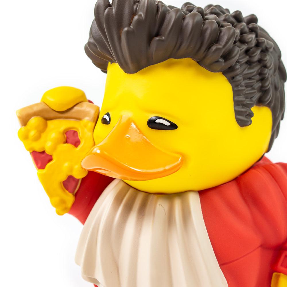 Tubbz Cosplaying Ducks Friends Joey Tribbiani