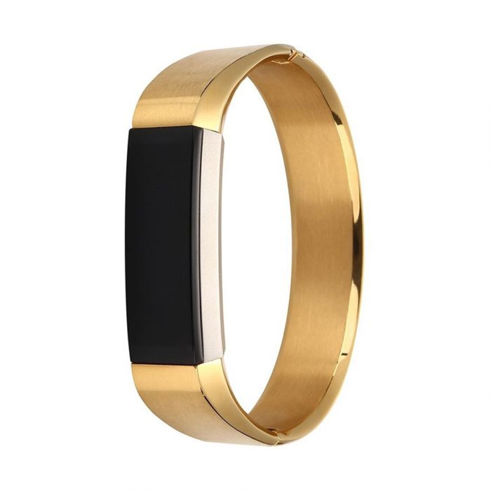 Fitbit Alta Gold Stainless Steel Accessory Band | Stock Must Go