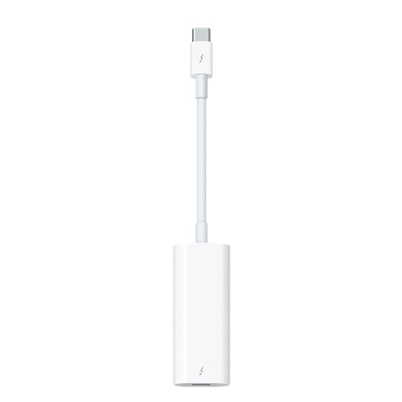 Apple Thunderbolt 3 (USB-C) to Thunderbolt 2 Adapter -Refurbished Good