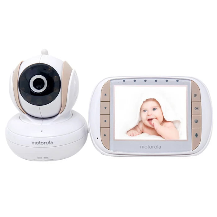 Motorola Digital Video Monitor - Excellent Condition | Stock Must Go