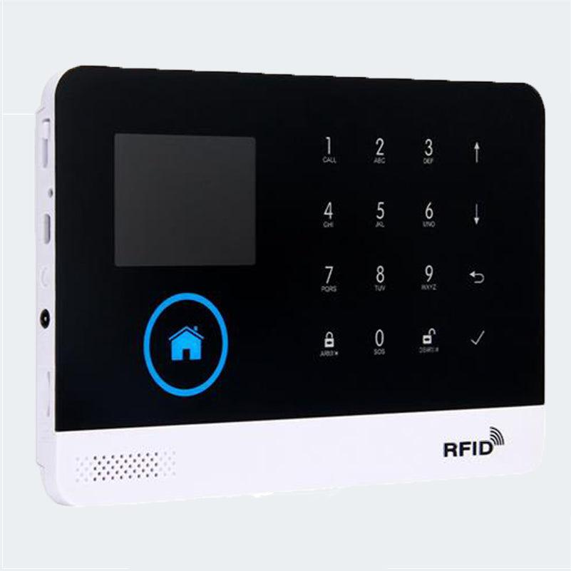 RFID Wi-Fi & GSM Dual Network Alarm Controller – Stock Must Go