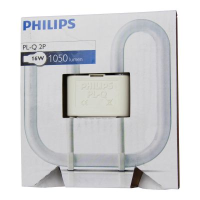 Philips PL-QP 16W 1050 Lumen Bulb | Stock Must Go
