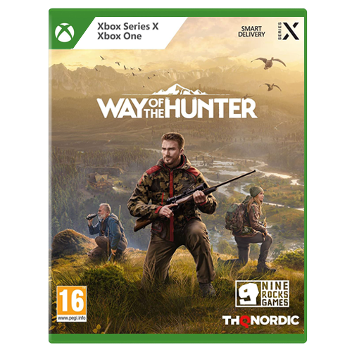 Way of the Hunter (Xbox Series X) | Stock Must Go