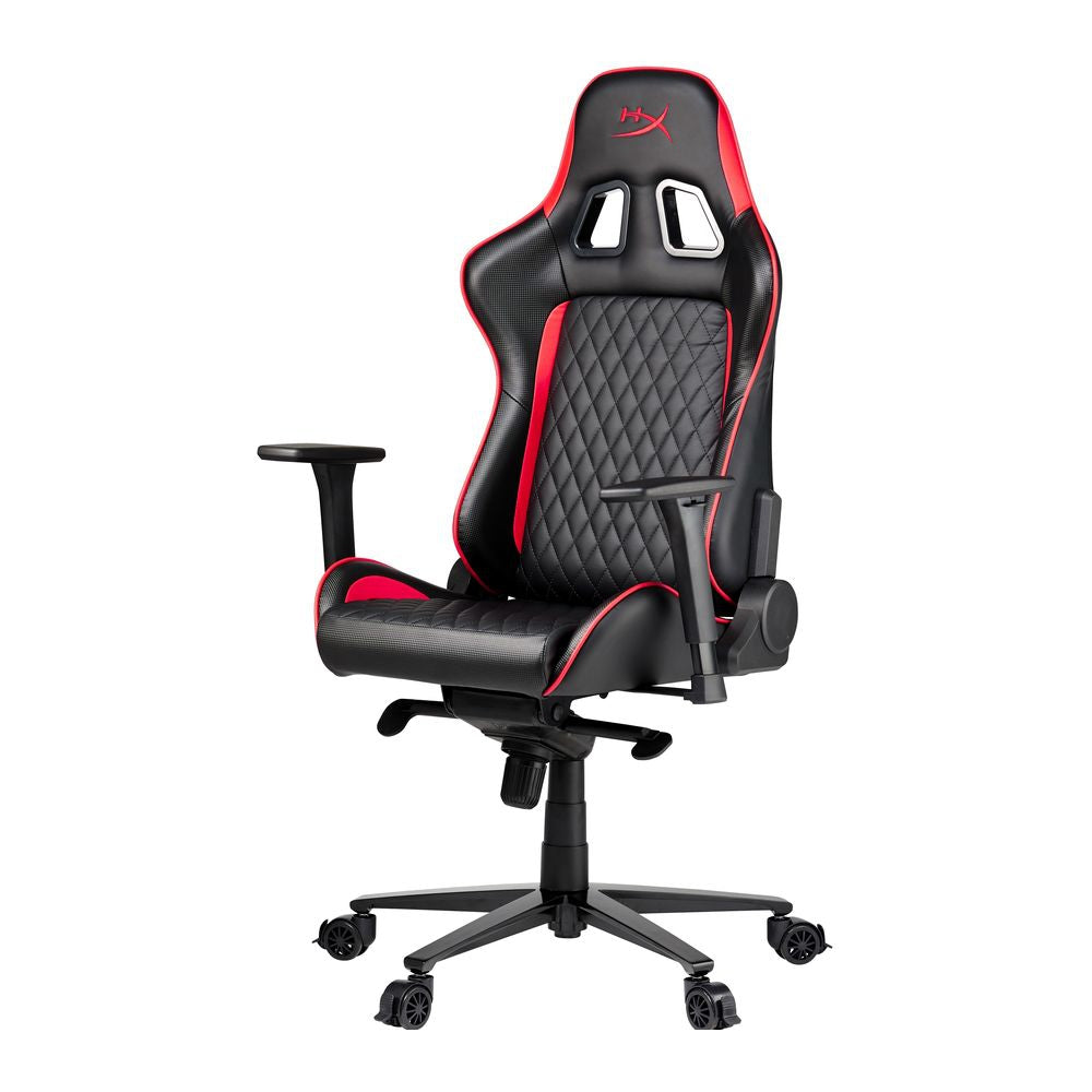 Hyper X Blast Gaming Chair Black/Red | Gaming Armchair
