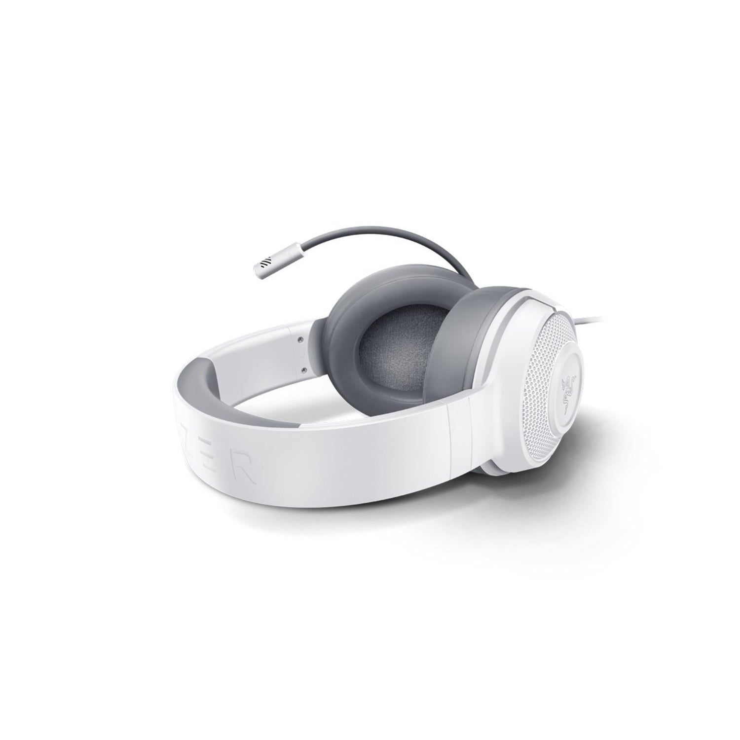 Razer Kraken X Wired Gaming Headset Mercury Stock Must Go