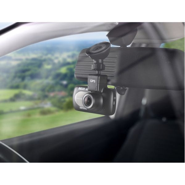 Nextbase 312GW Deluxe Full HD Dash Cam - Black