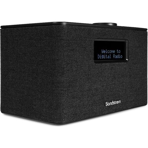 Sandstrom SFSDAB17 Portable DAB+/FM Radio | Stock Must Go