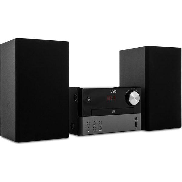 JVC UX-D327B Wireless Hi-Fi System - Pristine | Stock Must Go