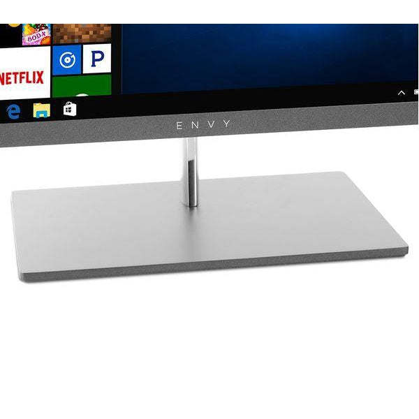 HP Envy 27s 4K Ultra HD 27" LED Monitor (Y6K73AA) - Black