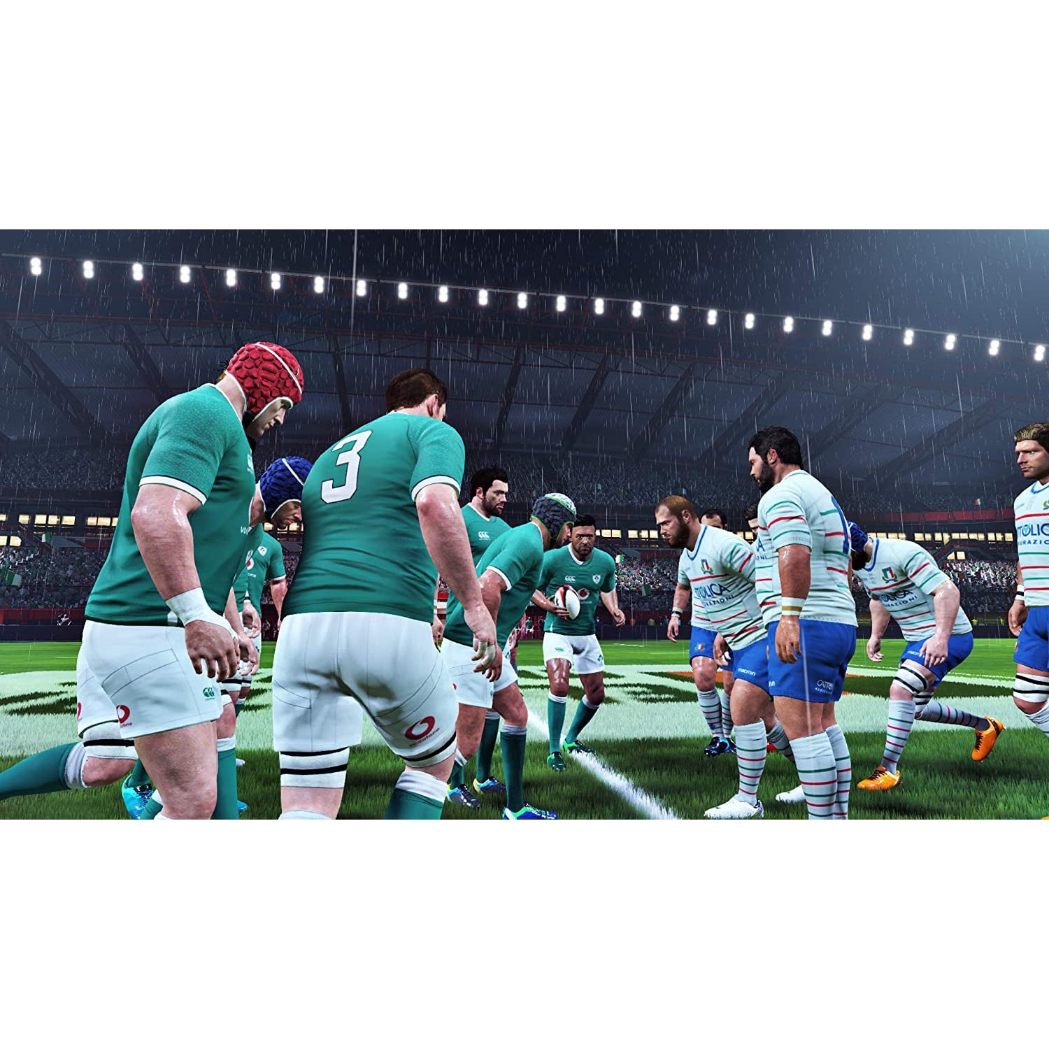 Rugby 20 (PS4)