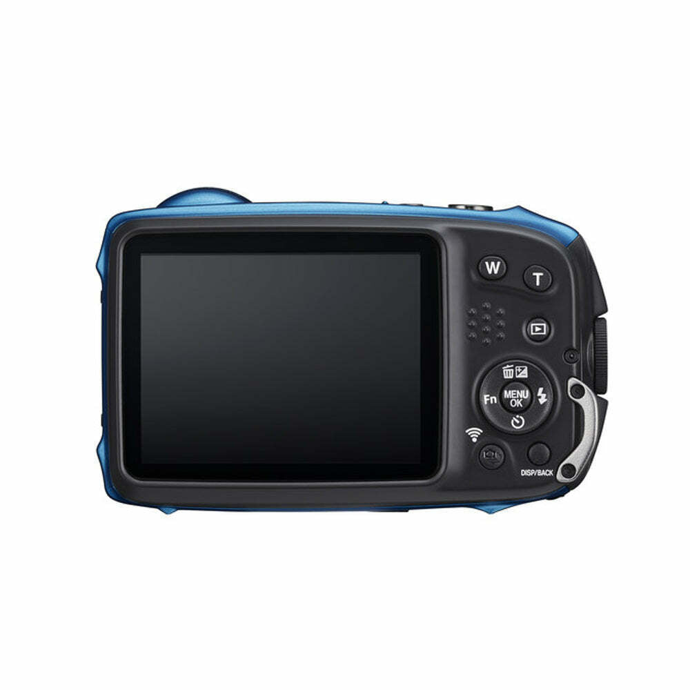 Fujifilm FinePix XP140 Compact Digital Camera Blue