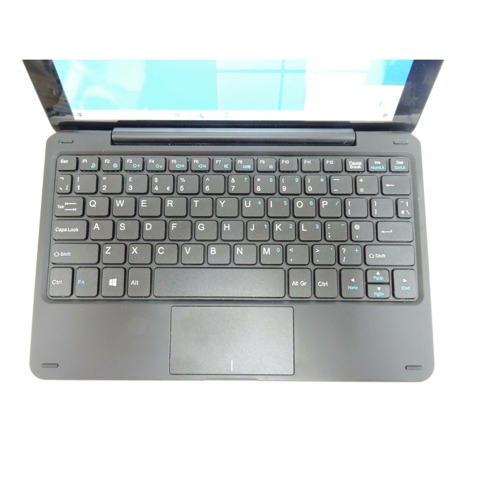 Linx 1020 PRO Exspect, Windows 10, With Keyboard, 12.3" Silver LINX102