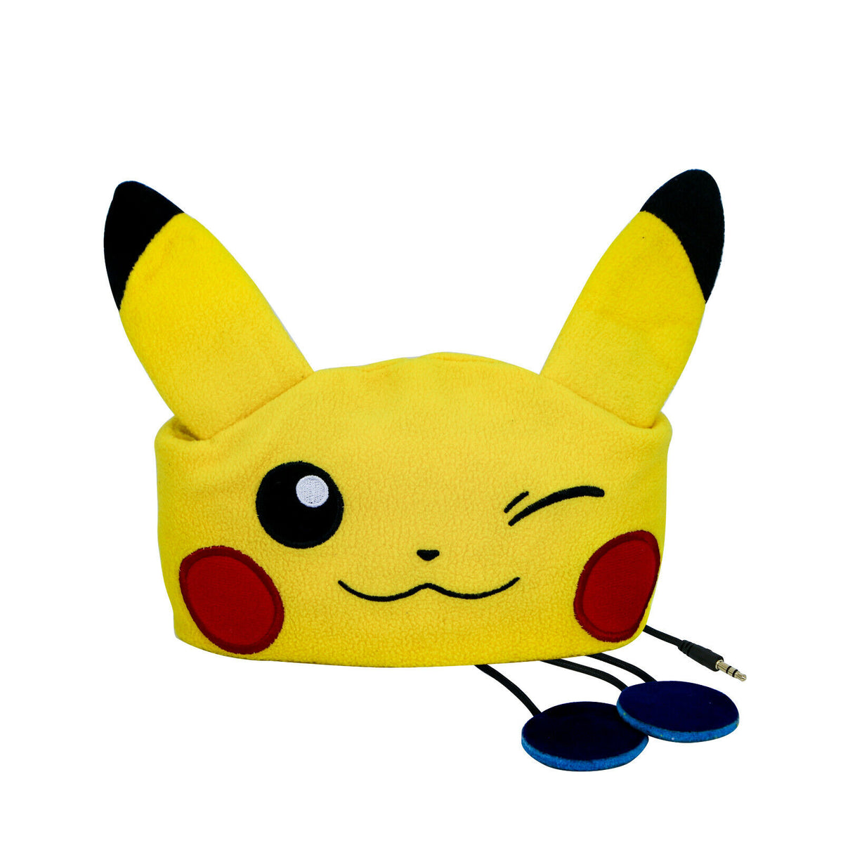 OTL Technologies Pokémon Pikachu Headband-Style Wired Headphones