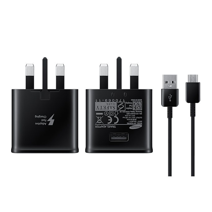 Samsung EP-TA20 Mains Adaptor with Type-C | Stock Must Go