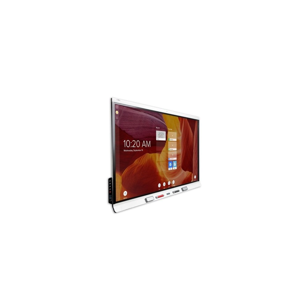 Smart SBID-6265S-V3 65” Interactive Display – Stock Must Go