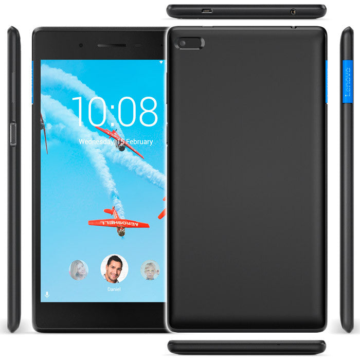 Lenovo Tab 4 (TB-7304F) 16GB 8" WiFi, Black | Stock Must Go