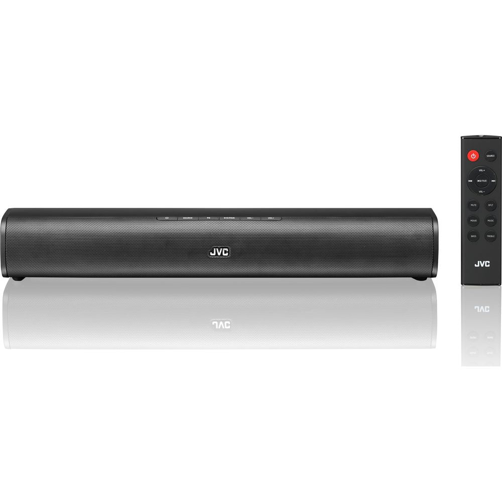 JVC TH-D227BA 2.0 Sound Bar Good - No Remote | Stock Must Go